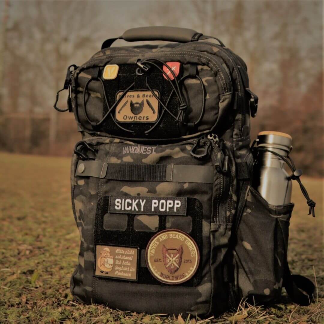 Gear Customization! | Vanquest