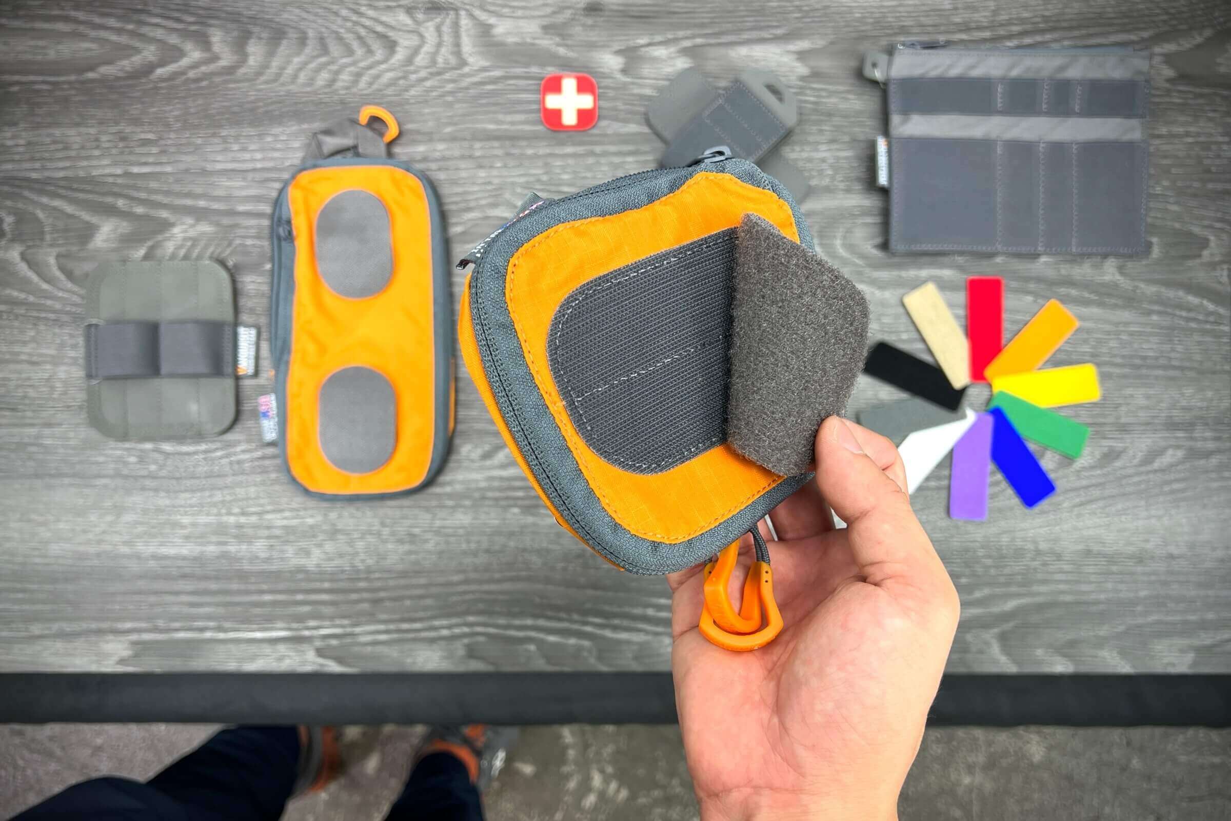 Hook And Loop 101: How To Use Hook-And-Loop For Customization? | Vanquest