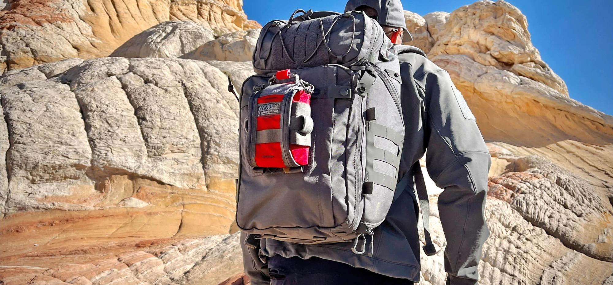 Rugged Backpacks, Bags & Gear for Everyday Carry | Vanquest