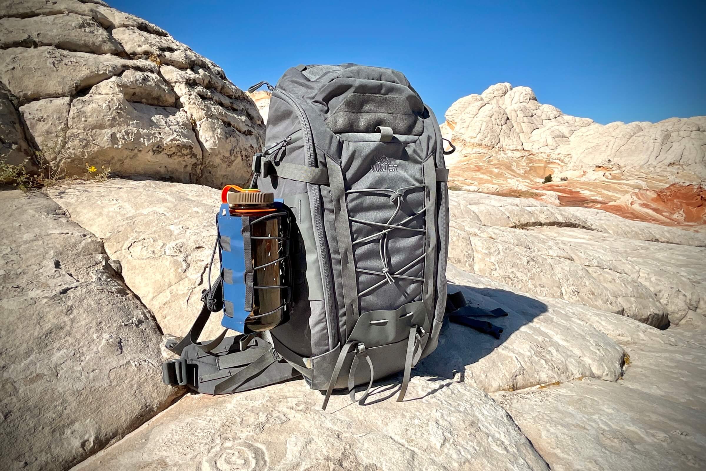Hydration Support For Your Bags & Backpacks, Made Easy! | Vanquest